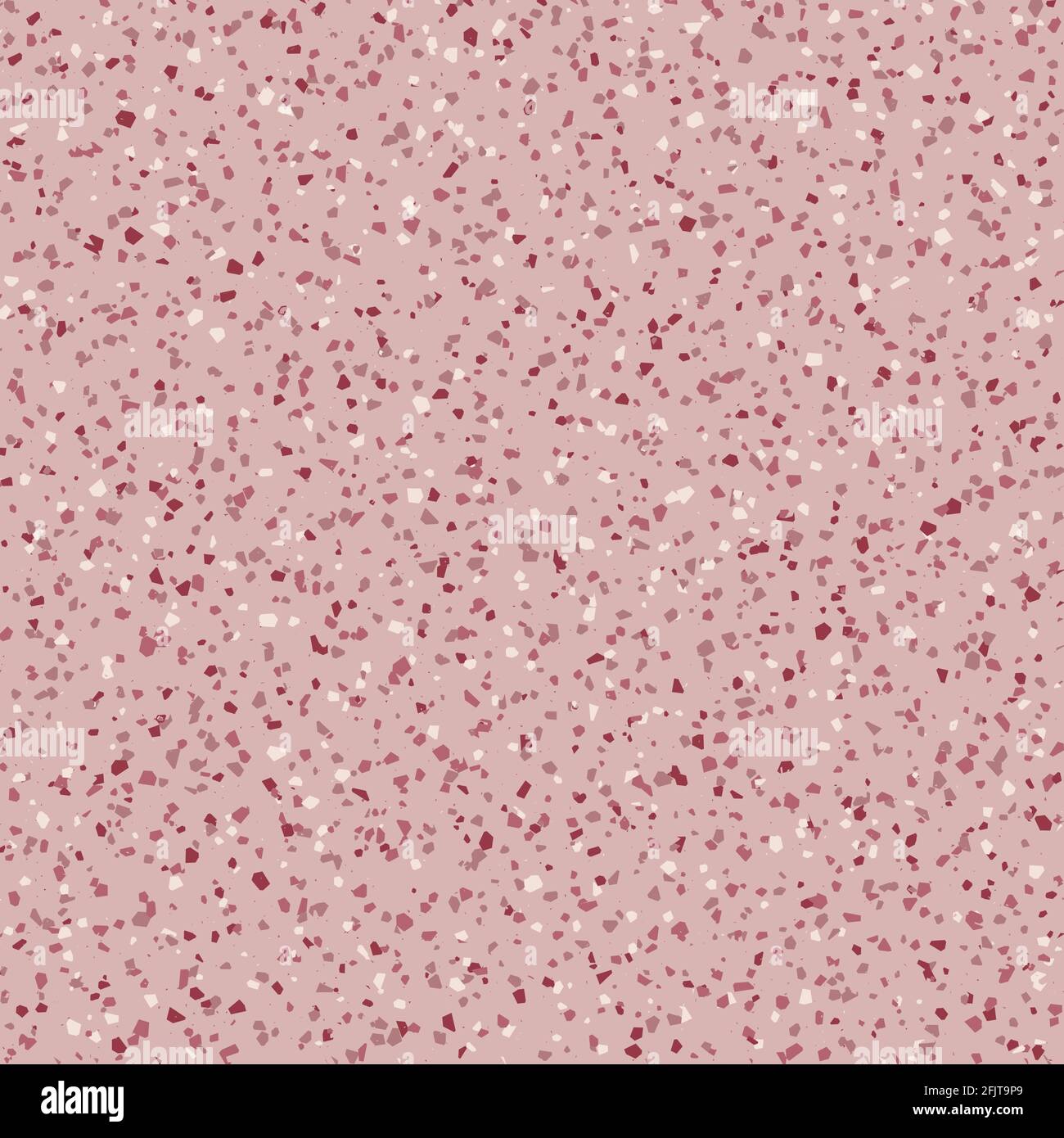 Terrazzo flooring vector. Classic venetian terrazzo style of floor of ...