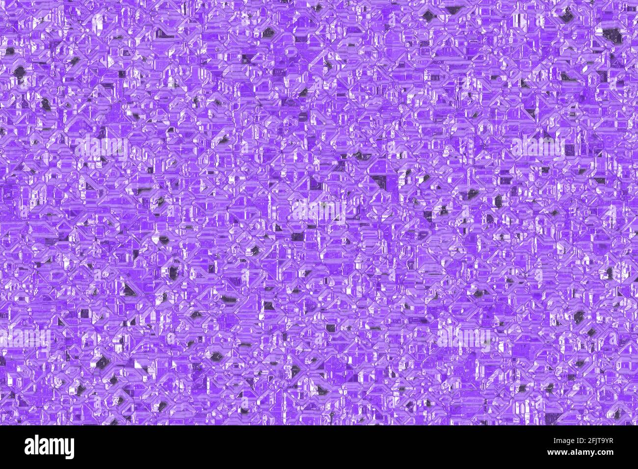 modern purple electronic crystalline pattern digital graphics texture ...