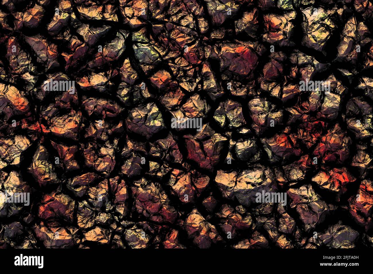 design shiny wild stone digitally made background or texture ...
