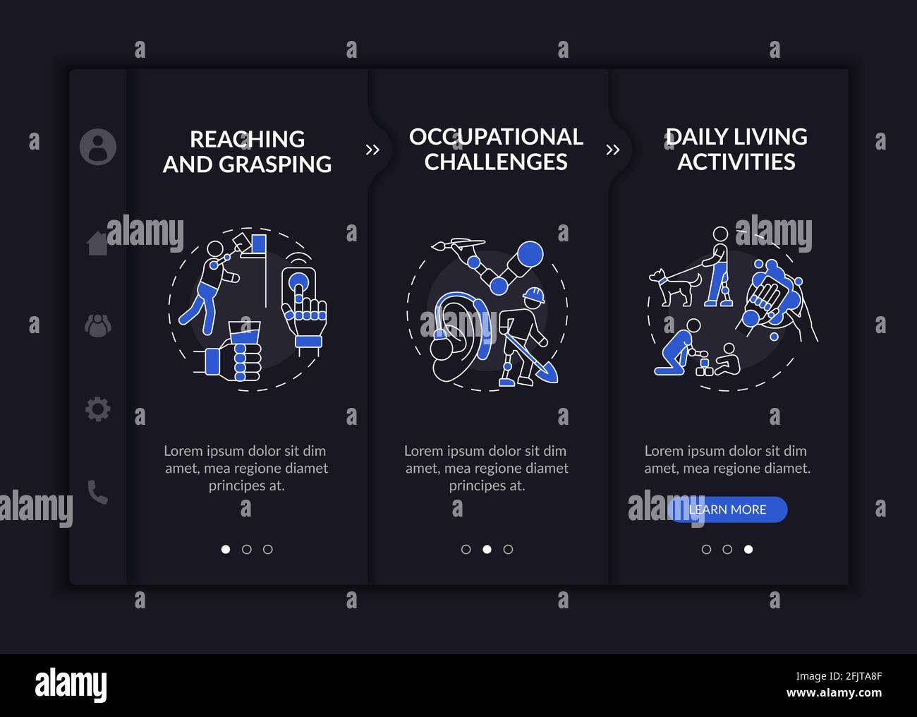 Upper limb prosthetics hi-res stock photography and images - Alamy