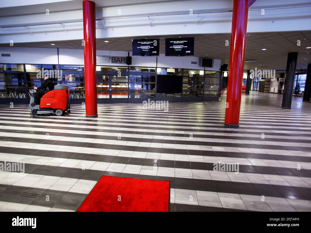 Cloetta center arena hi-res stock photography and images - Alamy