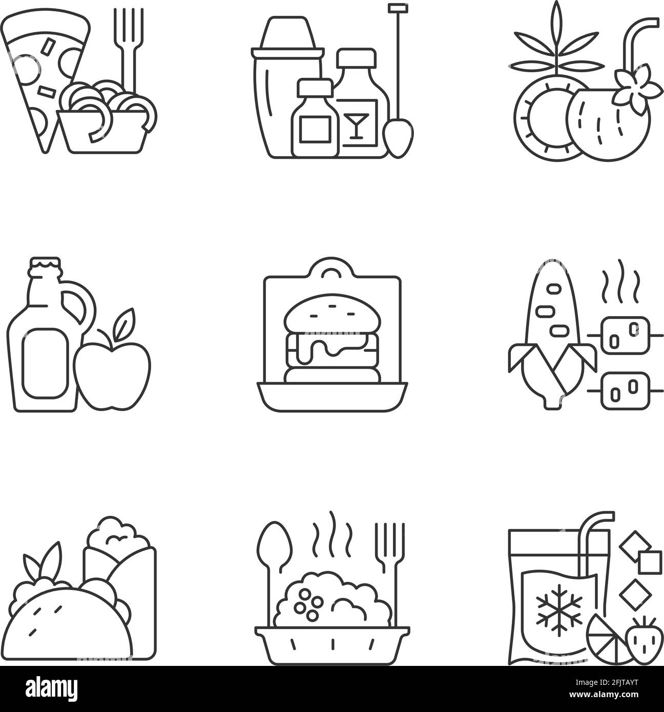 Delivery option Black and White Stock Photos & Images - Alamy