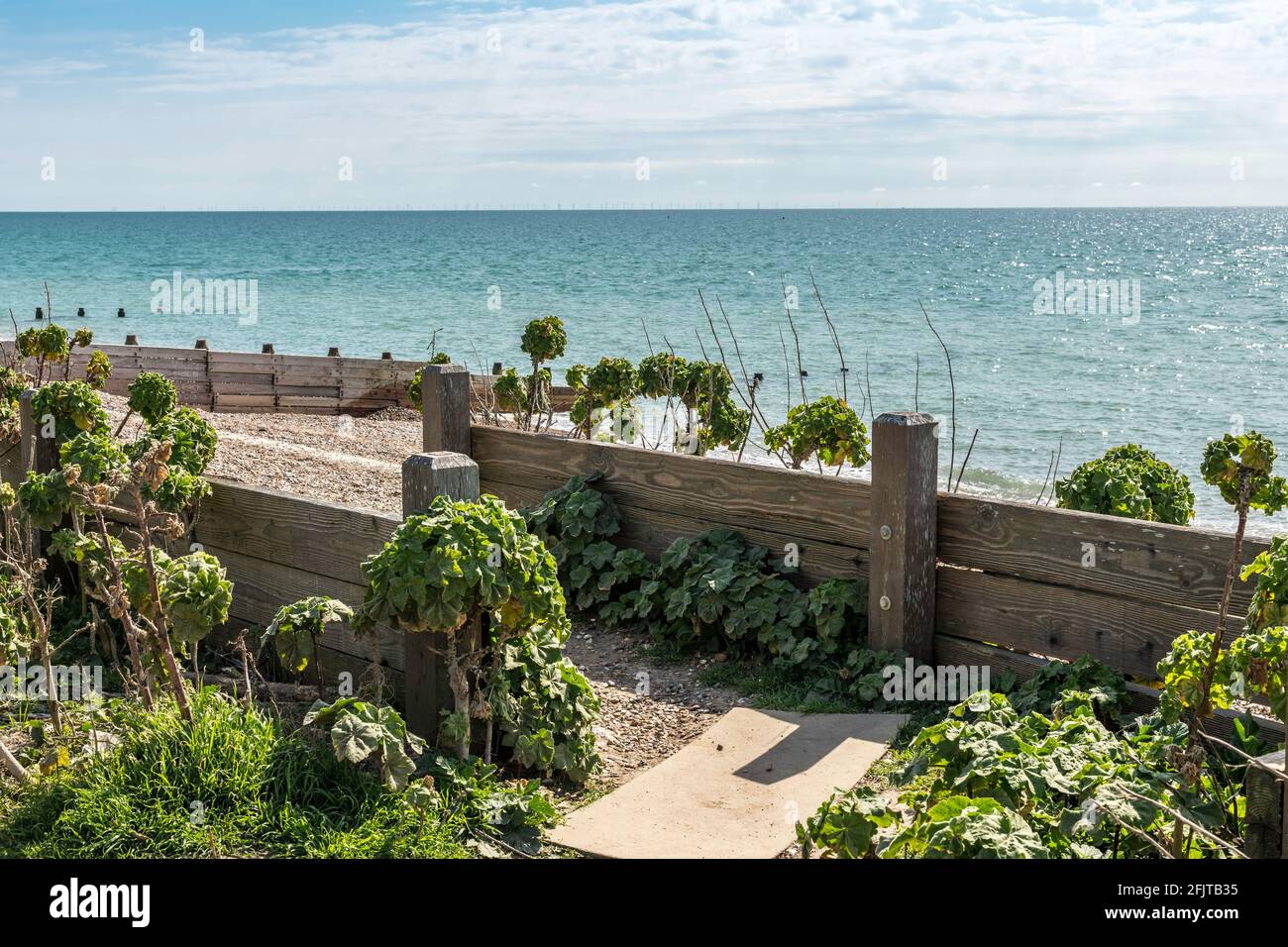 Felpham beach hi-res stock photography and images - Alamy