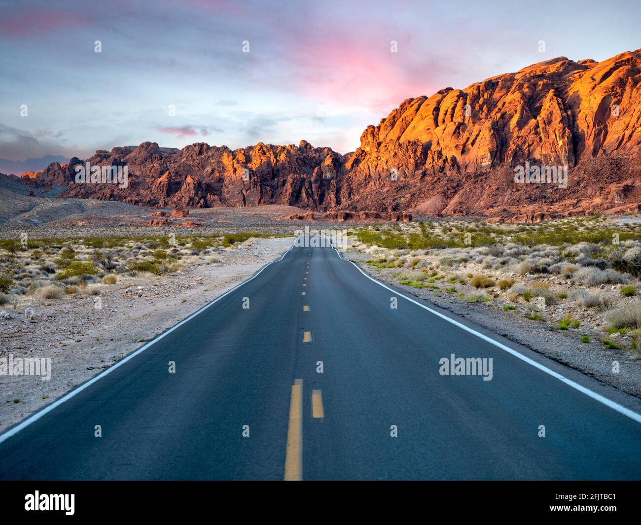 Southern nevada desert hi-res stock photography and images - Alamy