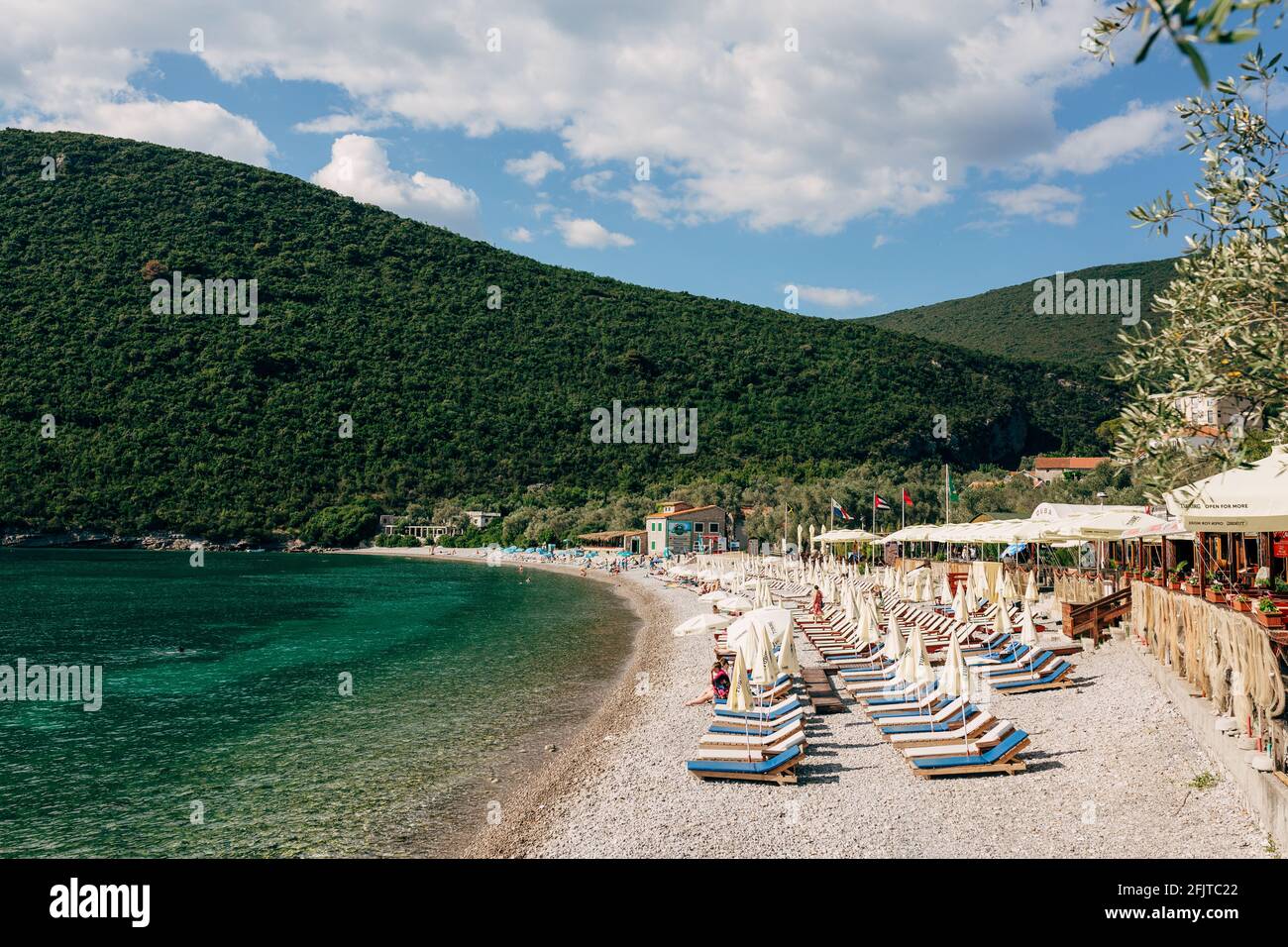Zanjice beach hi-res stock photography and images - Alamy