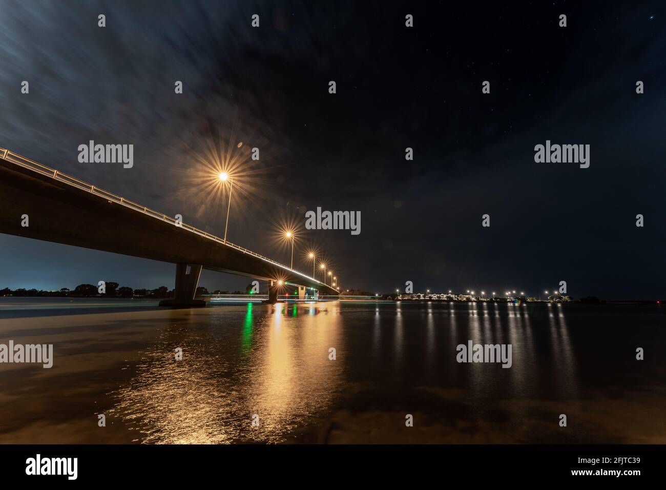 Mandurah bridge hi-res stock photography and images - Alamy