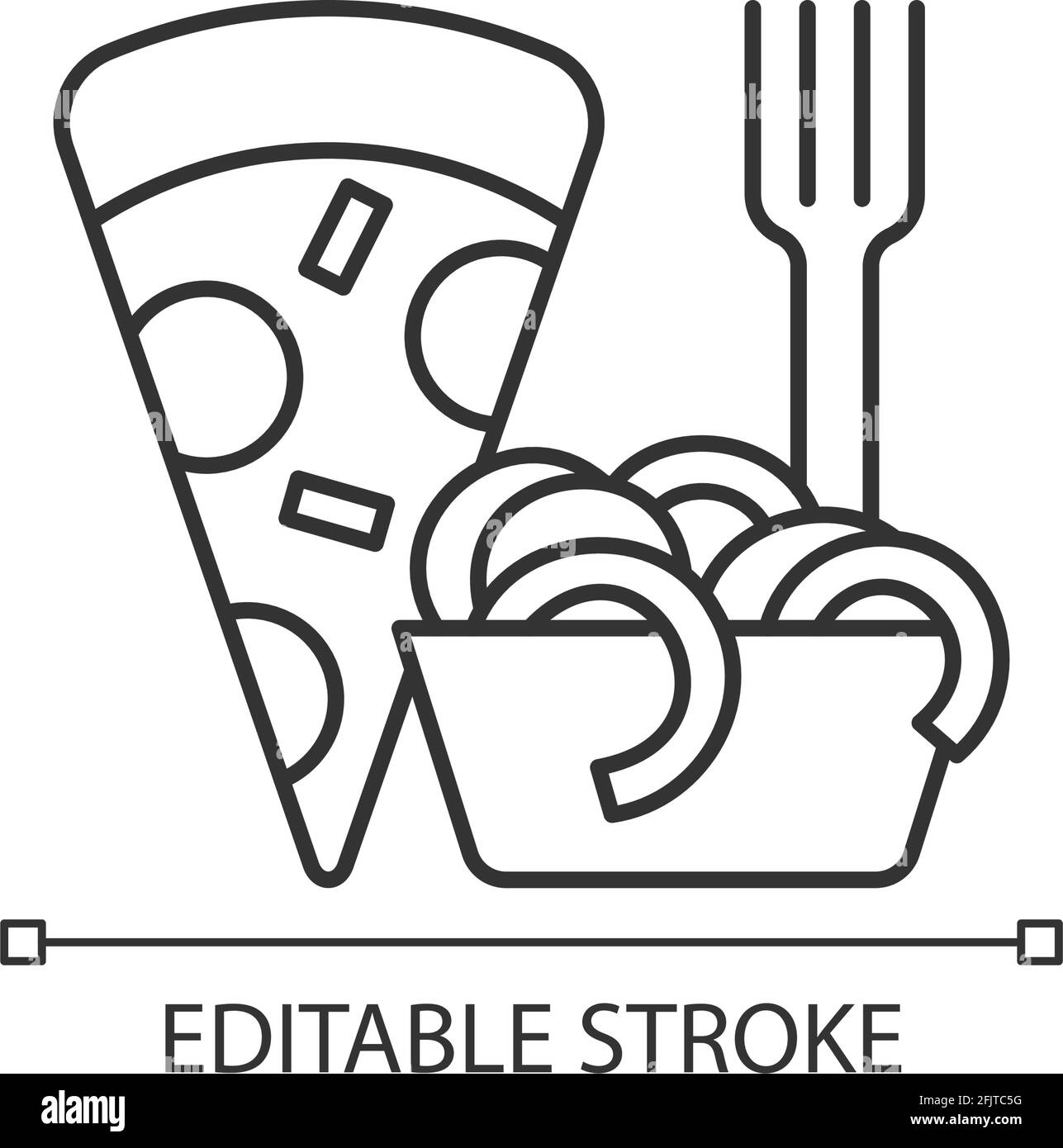 Italian kitchen food concept Black and White Stock Photos & Images - Alamy