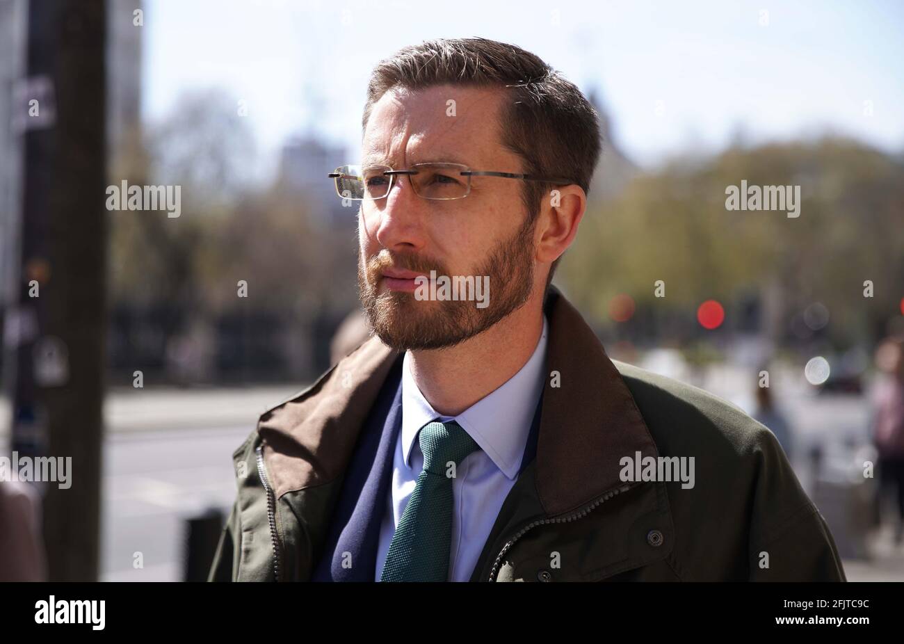 Cabinet secretary simon case hi-res stock photography and images - Alamy