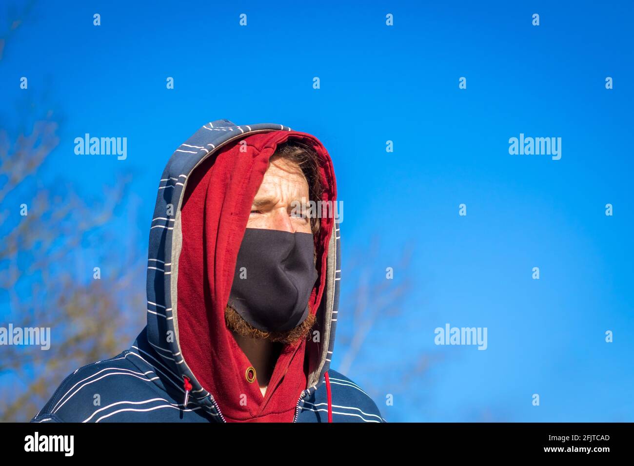 Hoodlum england hi-res stock photography and images - Alamy