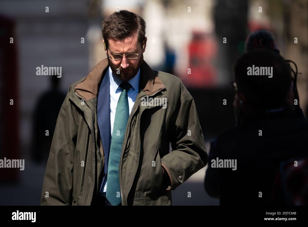 Cabinet secretary simon case hi-res stock photography and images - Alamy