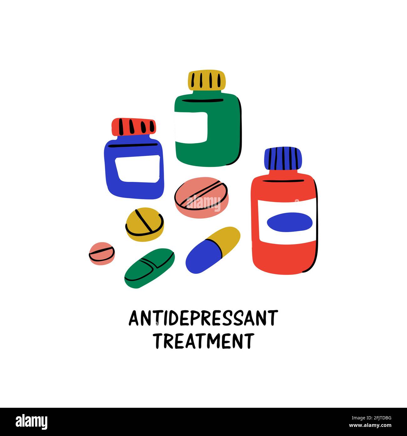 Drug Treatment Clipart