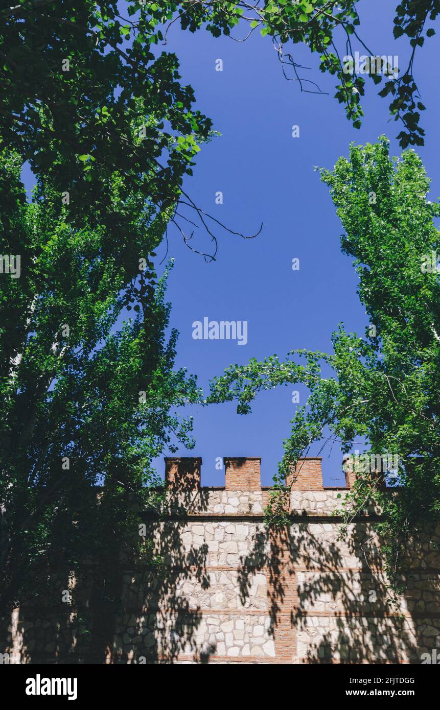 Map of alcala hi-res stock photography and images - Alamy