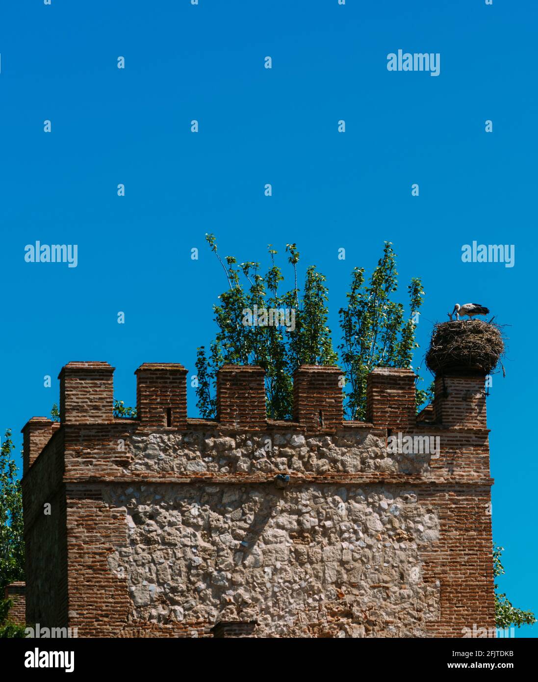 Map of a alcala de henares hi-res stock photography and images - Alamy