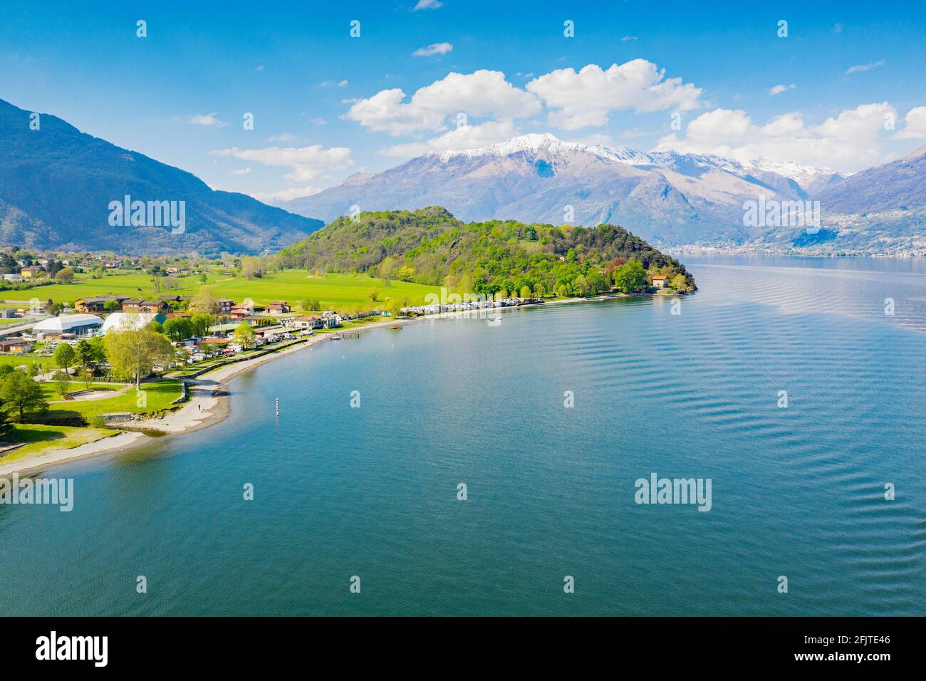 Colico lombardy hi-res stock photography and images - Alamy