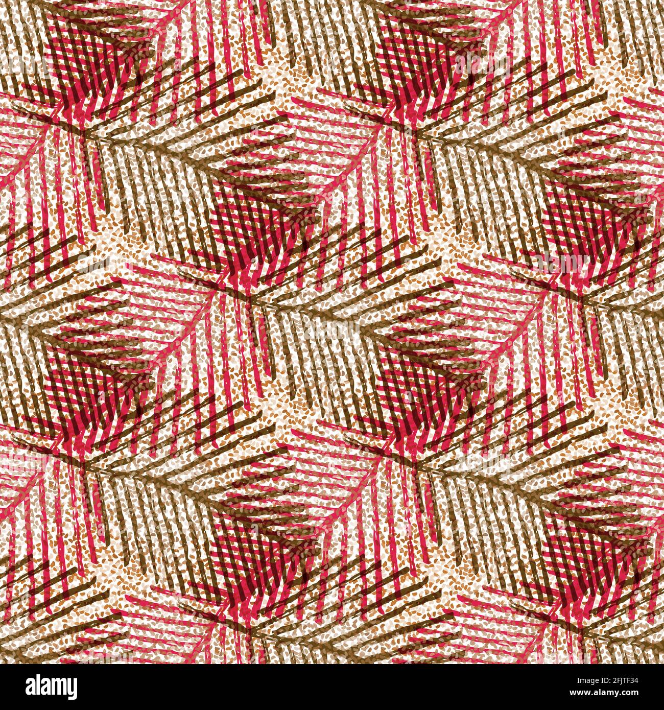 Lino print illustration Stock Vector Images - Alamy