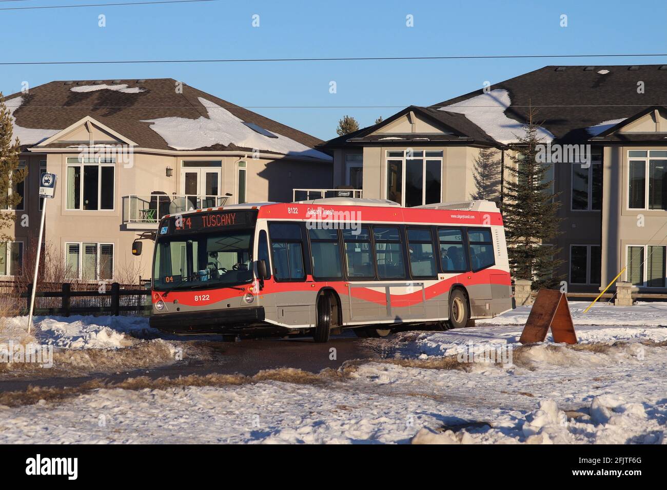 Calgary transit hi-res stock photography and images - Alamy