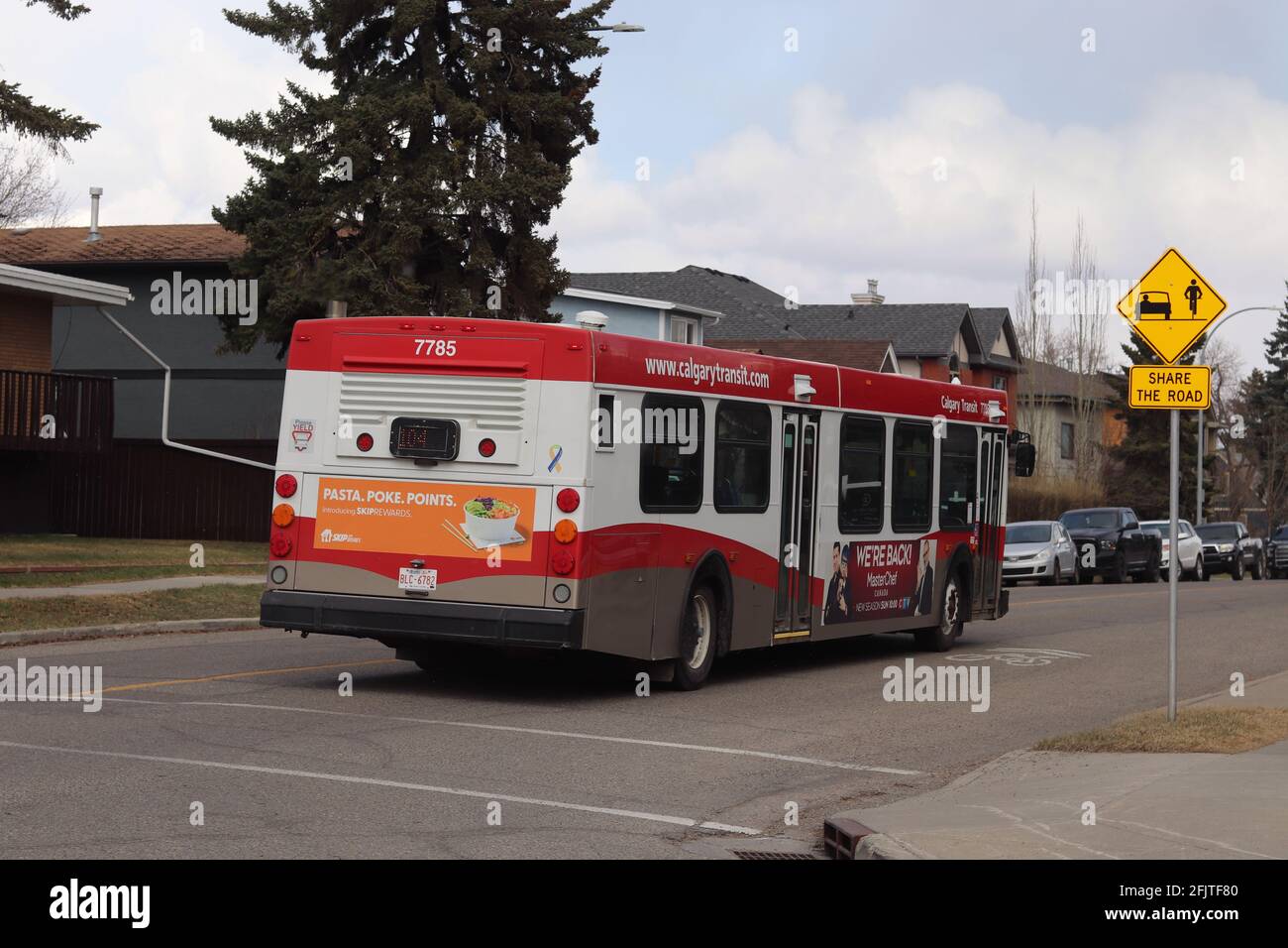 Calgary transit hi-res stock photography and images - Alamy