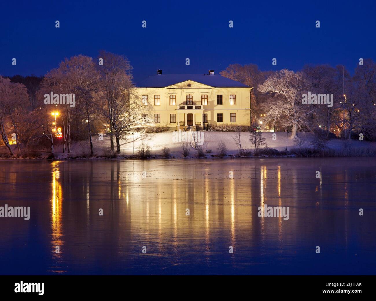 Charlottenborg castle hi-res stock photography and images - Alamy