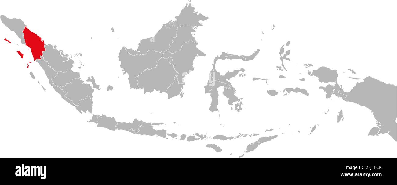 Sumatera utara vector vectors hi-res stock photography and images - Alamy