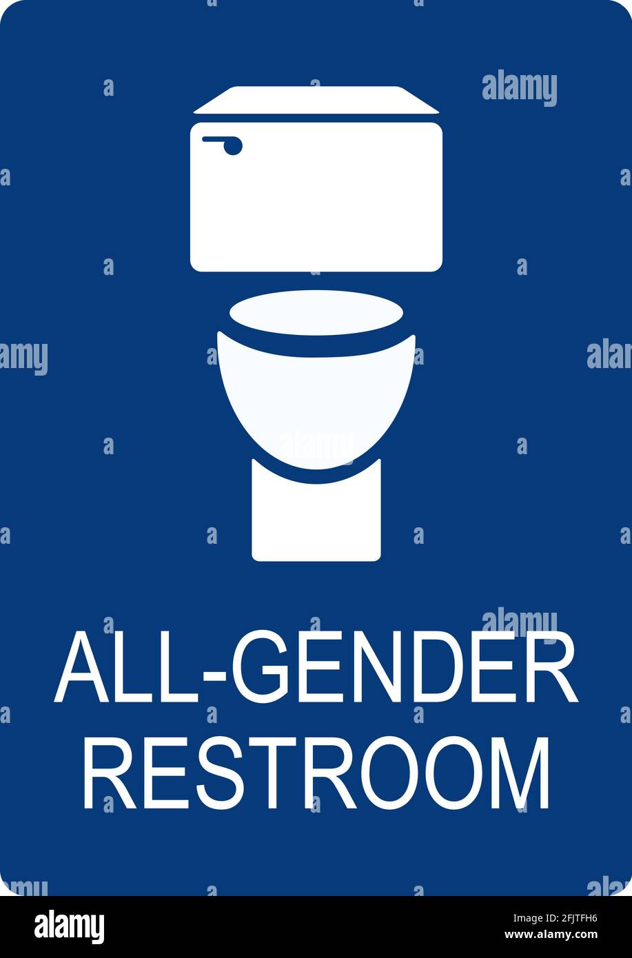Transgender bathroom sign hi-res stock photography and images - Alamy