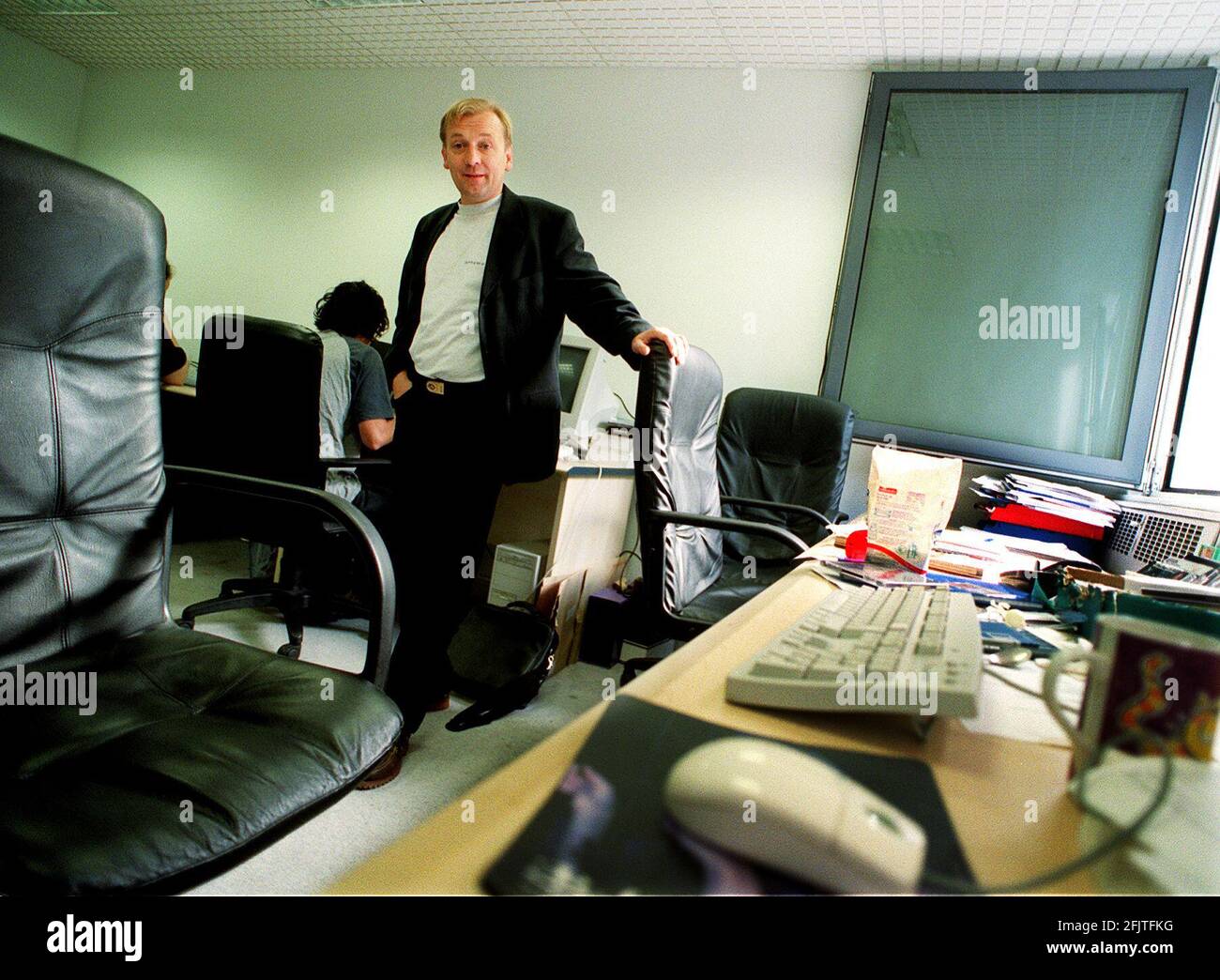 Erik young hi-res stock photography and images - Alamy