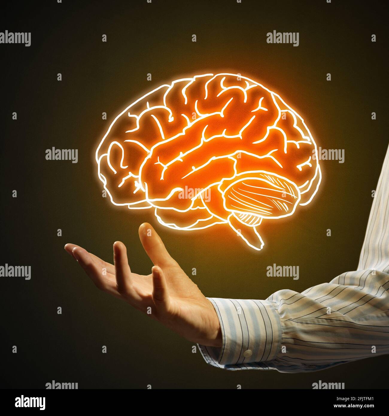Develop our mind ability Stock Photo - Alamy