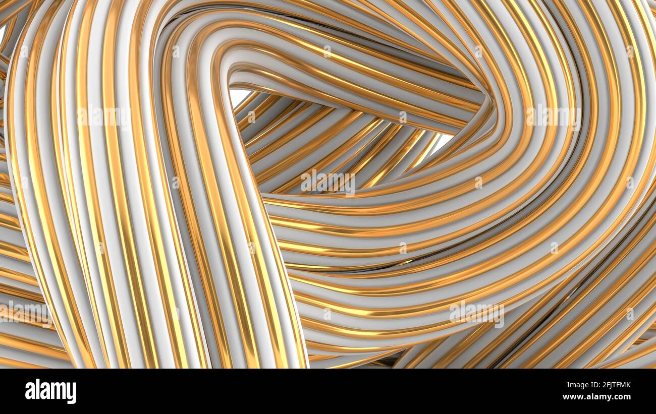 Gold rope hi-res stock photography and images - Alamy