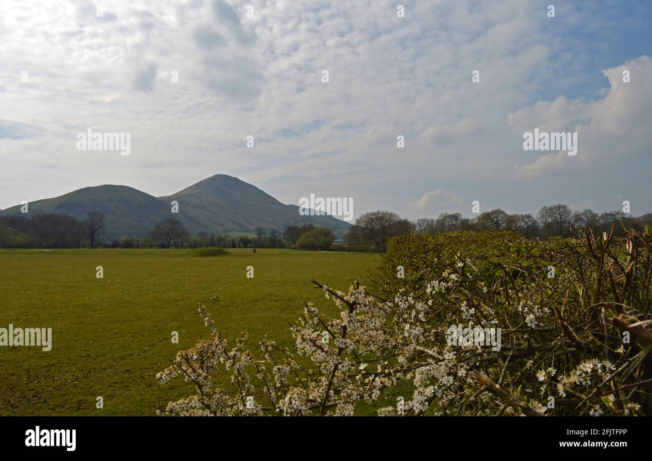 Caer caradoc walk hi-res stock photography and images - Alamy