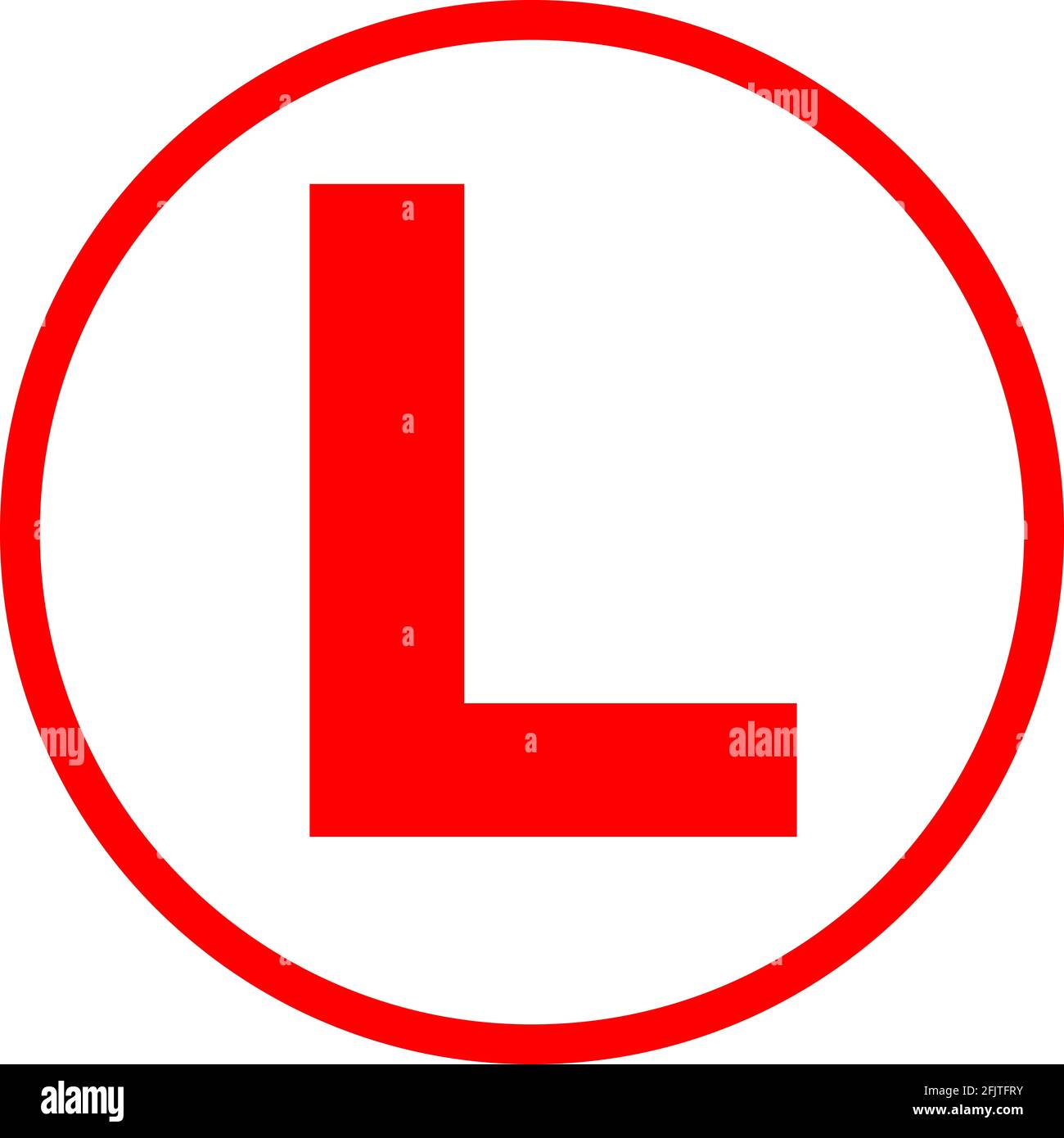 Learner Driver Logo Beware! Learner Drivers To Be Allowed On The