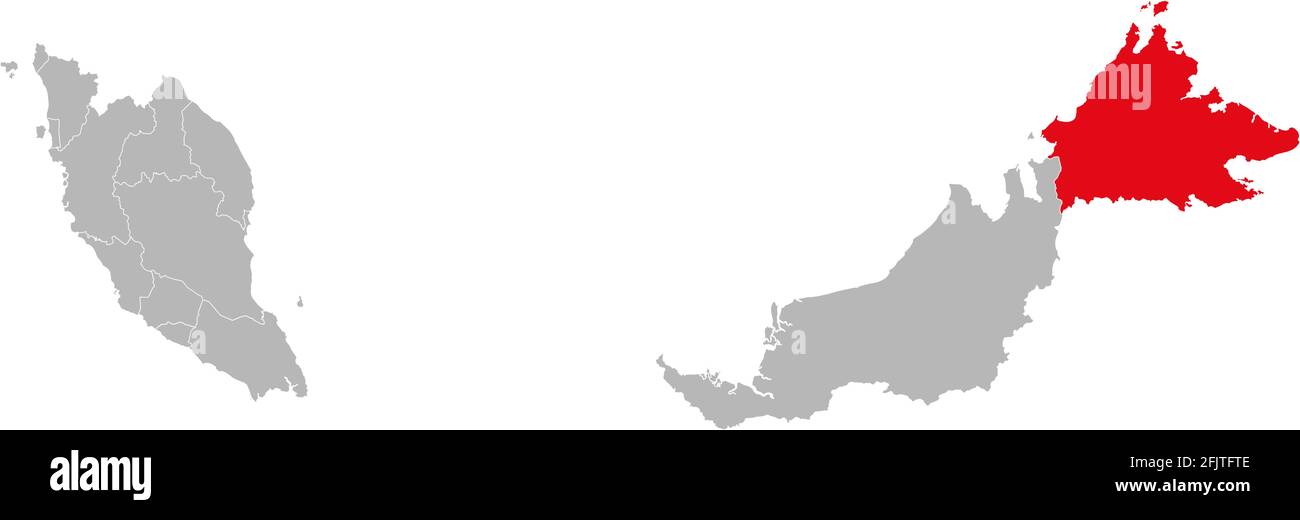 Sabah vector vectors hi-res stock photography and images - Alamy