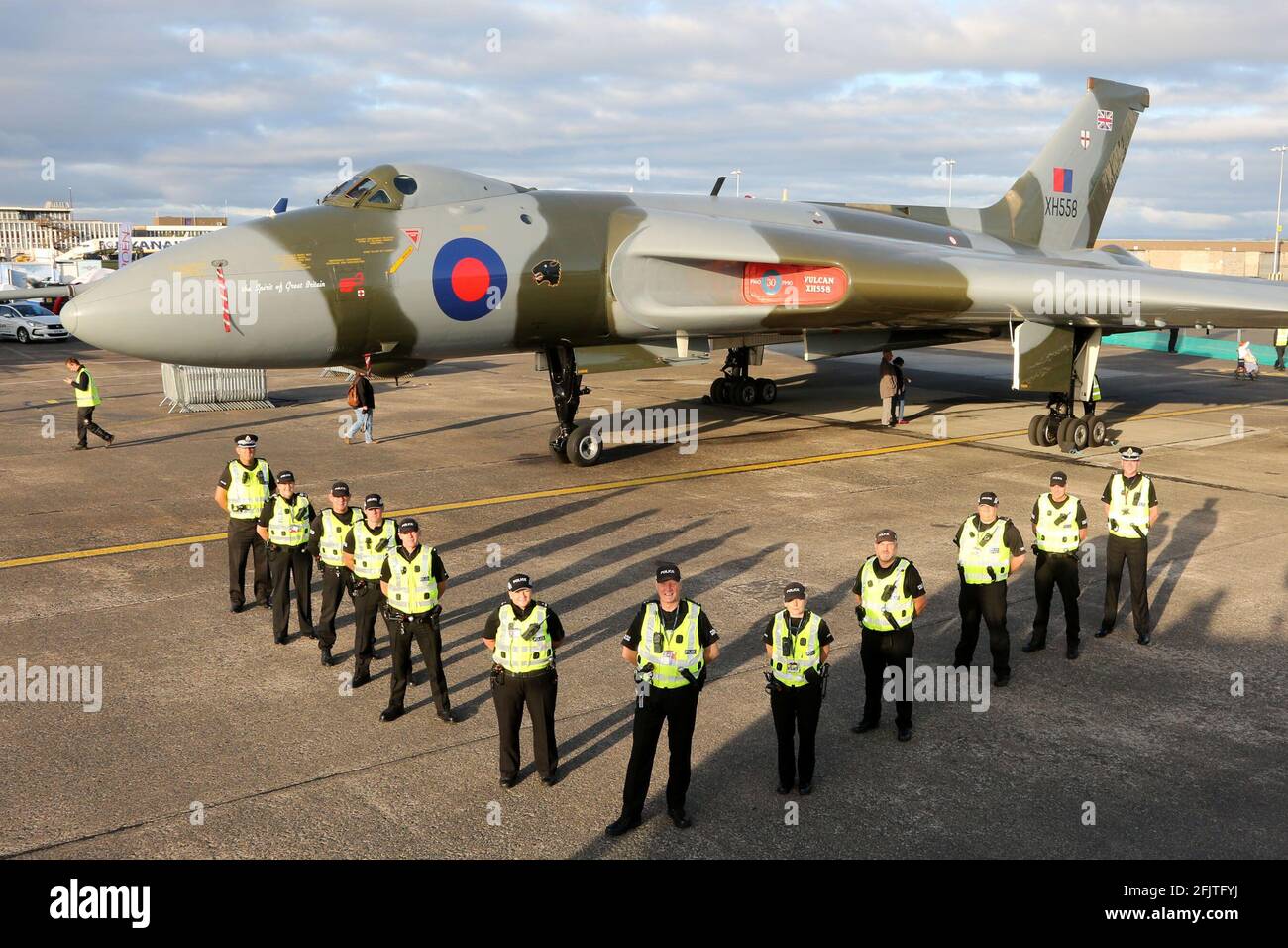 Raf Police High Resolution Stock Photography and Images - Alamy