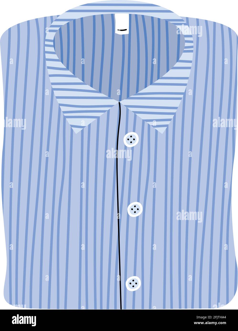 male shirt folded clothes icon Stock Vector Image & Art - Alamy