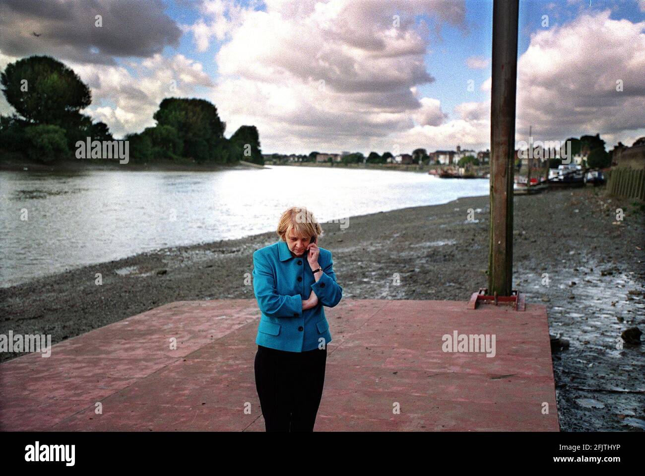 Publicity chief hi-res stock photography and images - Alamy