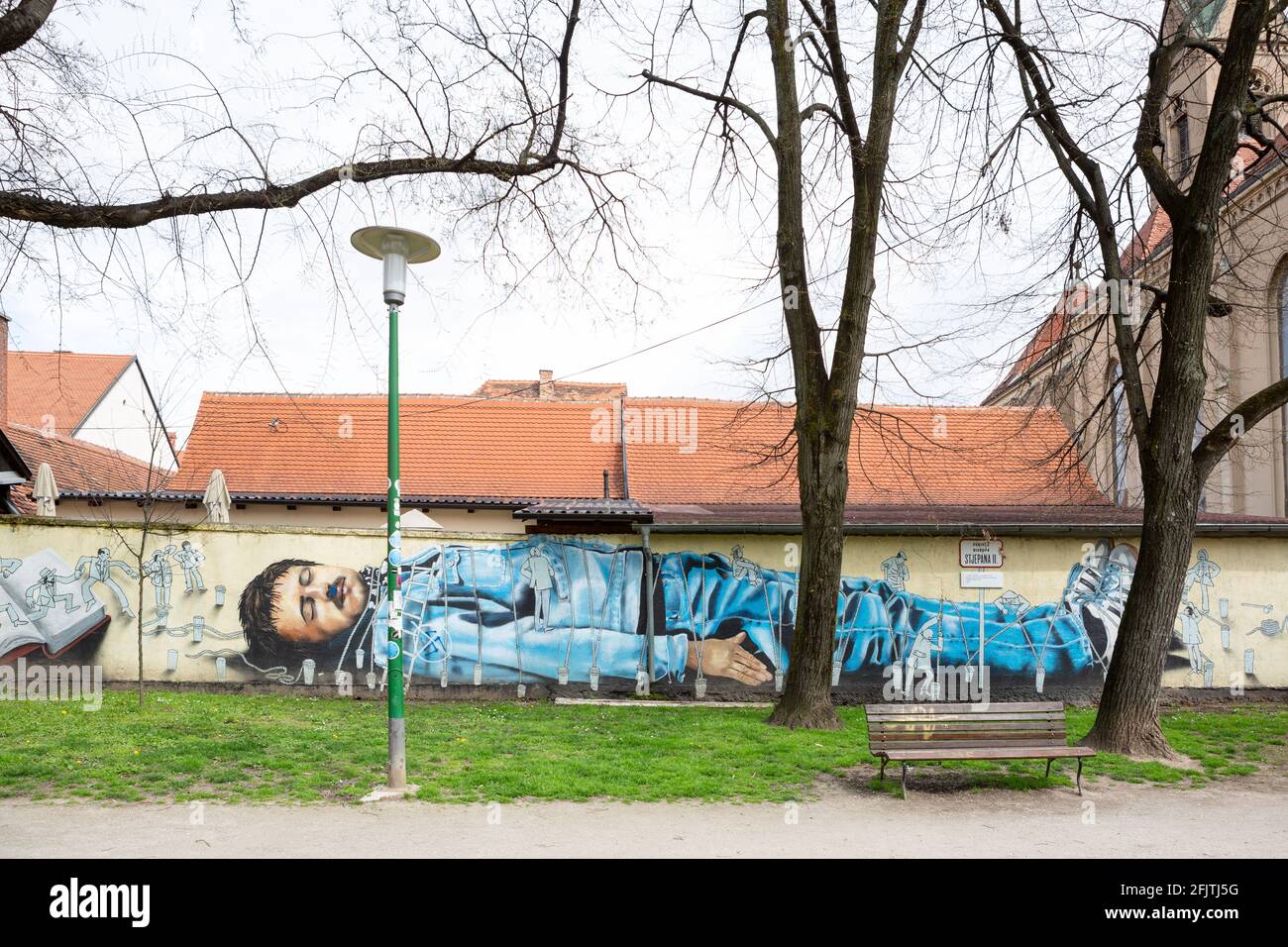 Graffiti street art documentary hi-res stock photography and images - Alamy