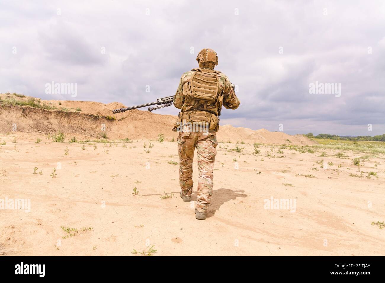 Camouflage Army Desert High Resolution Stock Photography and Images - Alamy