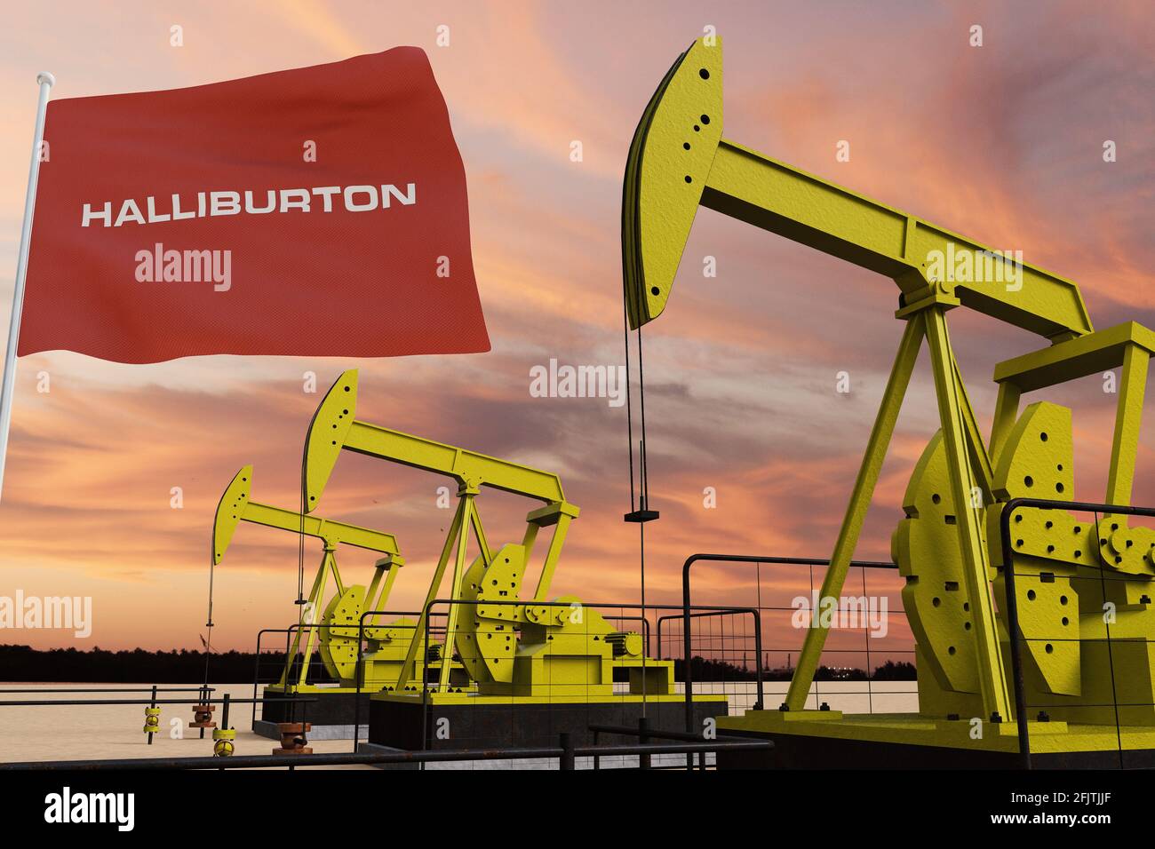Halliburton