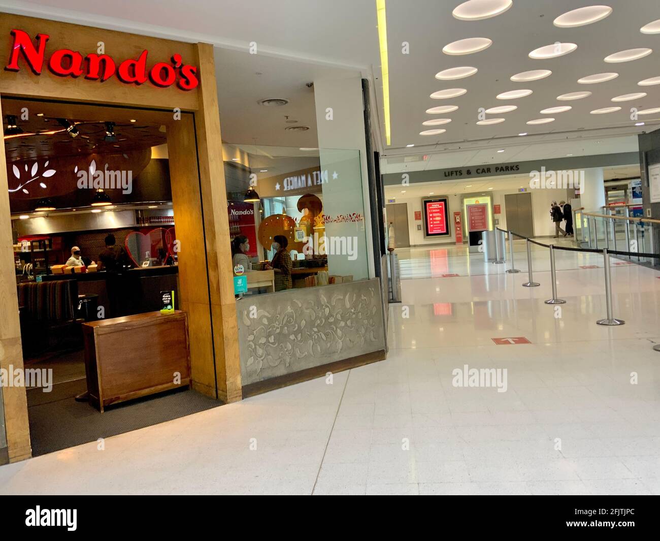Nandos store hi-res stock photography and images - Alamy