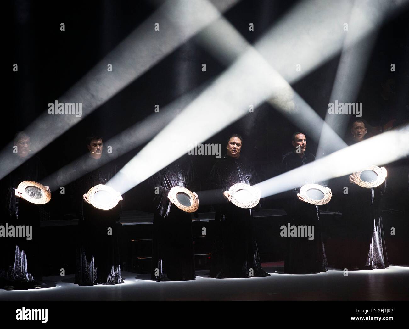 Final chapter tour hi-res stock photography and images - Alamy