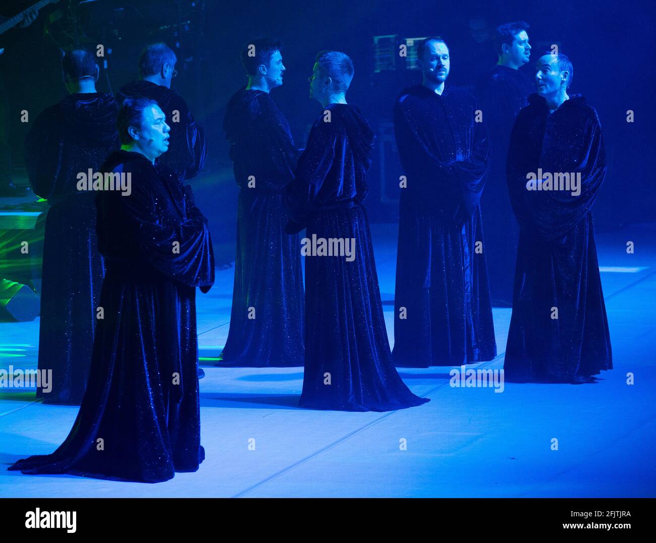 Final chapter tour hi-res stock photography and images - Alamy