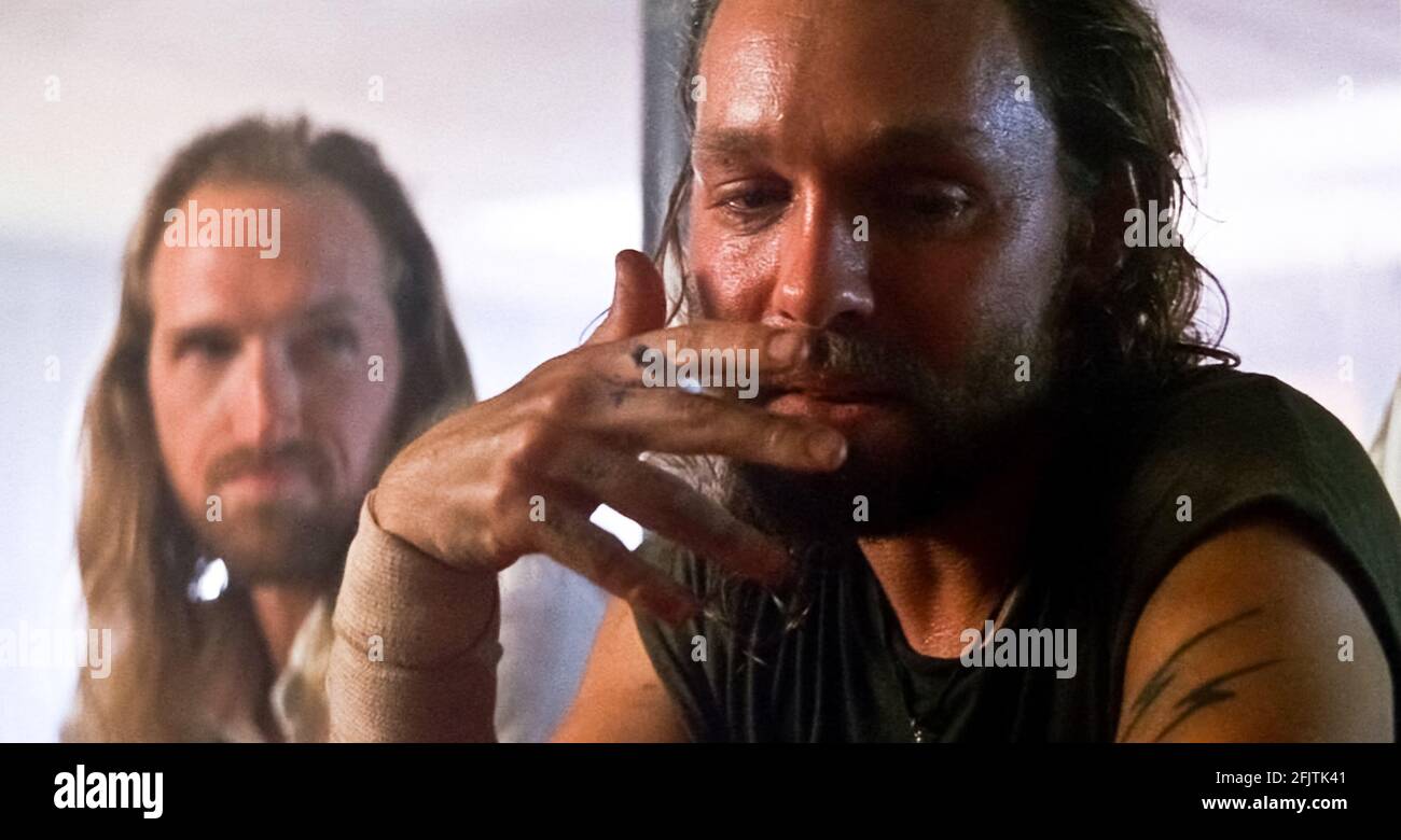 Doug Hutchison Young