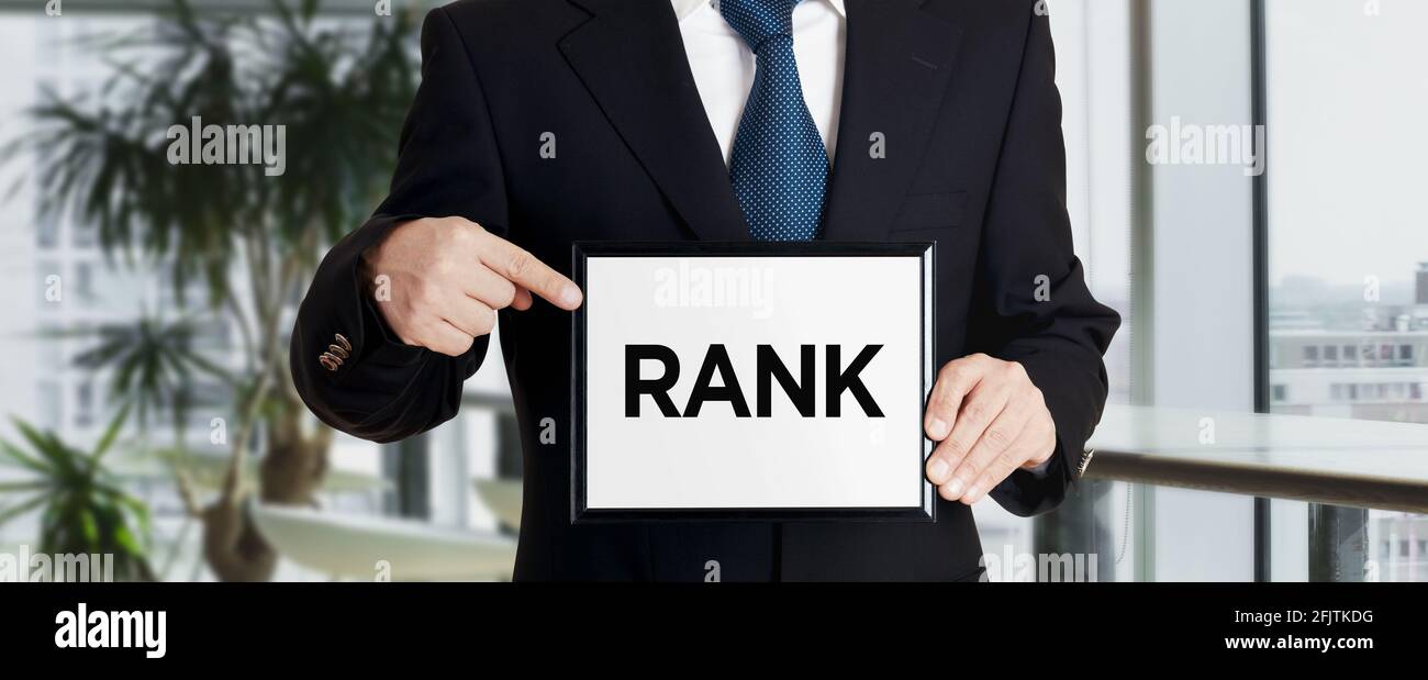 Corporate hierarchy in office hi-res stock photography and images - Alamy