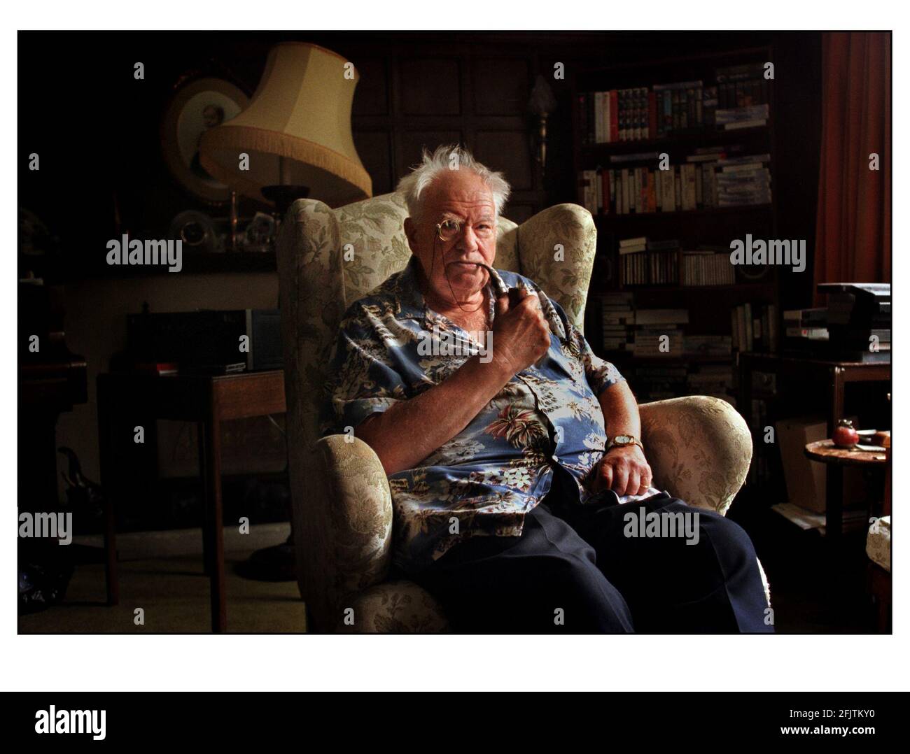 Patrick moore hi-res stock photography and images - Alamy