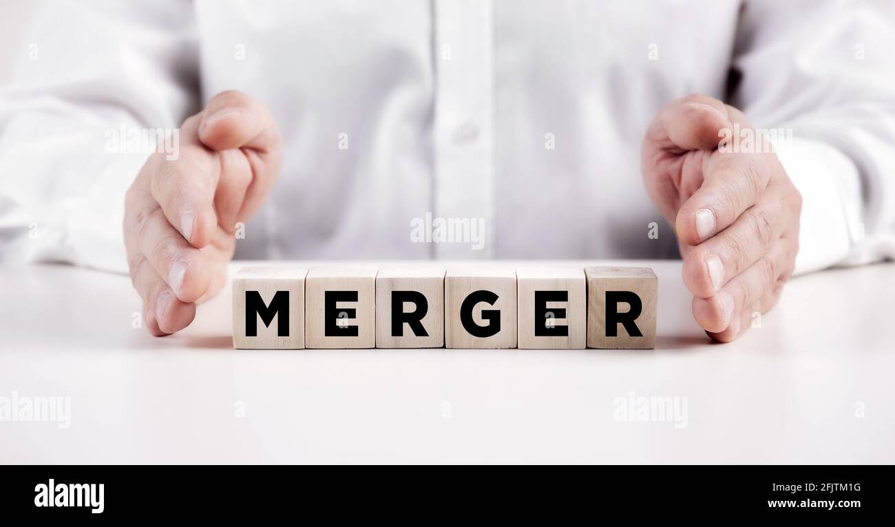 Mergers hi-res stock photography and images - Alamy