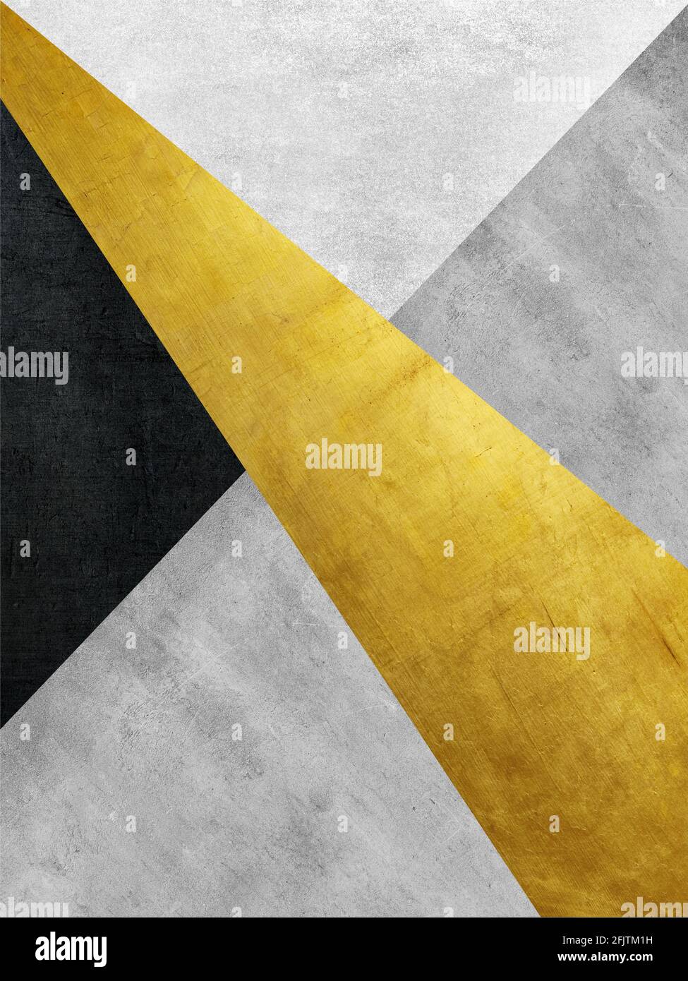 Abstract art of geometric shapes with colorful texture Stock Photo - Alamy