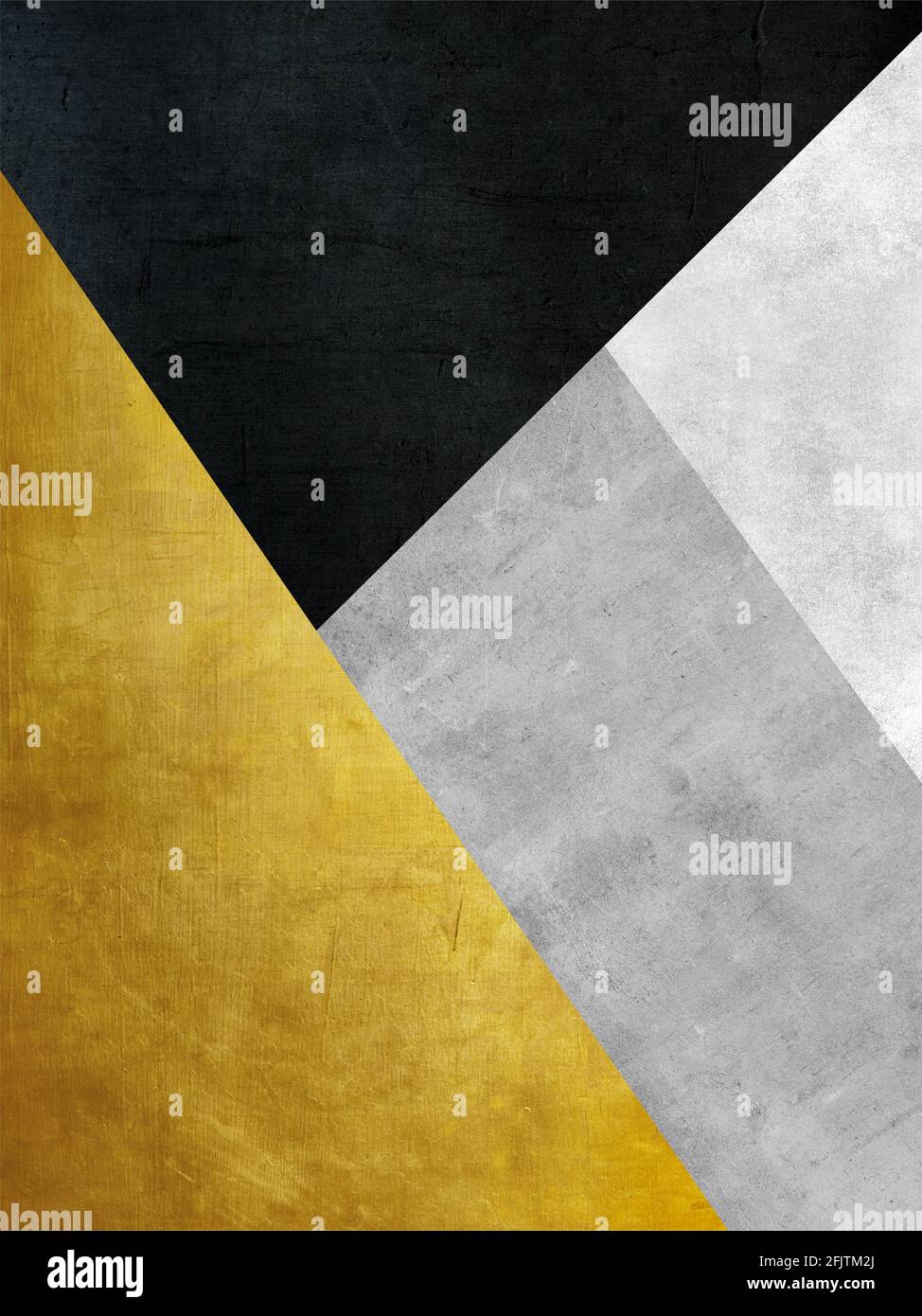 Abstract art of geometric shapes with colorful texture Stock Photo - Alamy