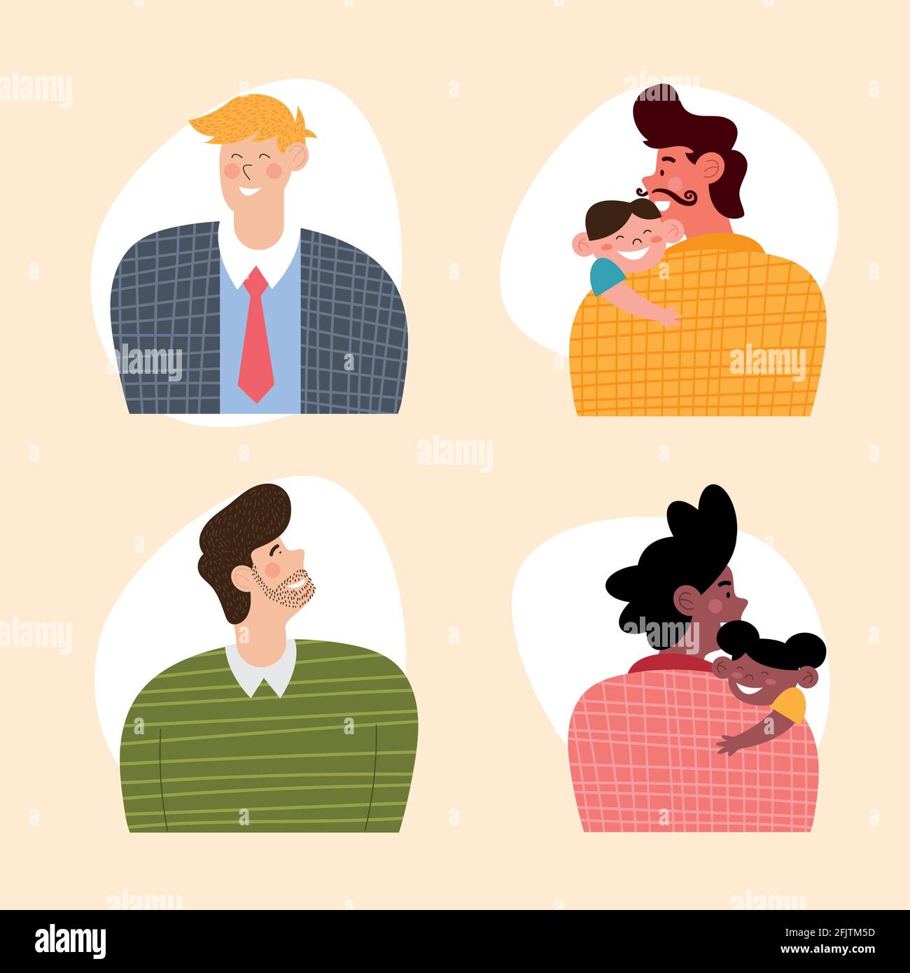 Happy papas day hi-res stock photography and images - Alamy