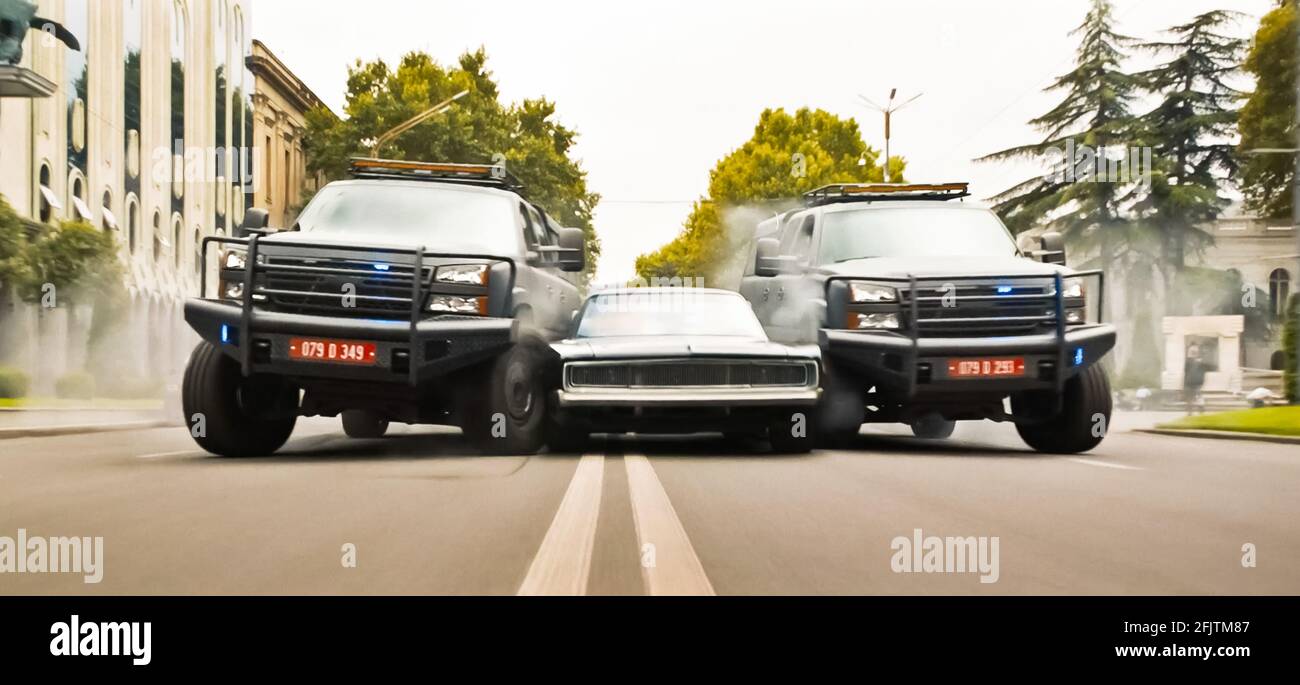 USA. A scene from (C)Universal Pictures new film: F9 - Fast & Furious 9 ...