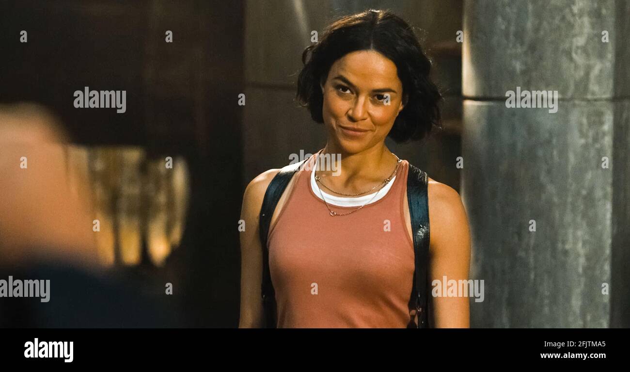USA. Michelle Rodriguez in a scene from (C)Universal Pictures new film ...