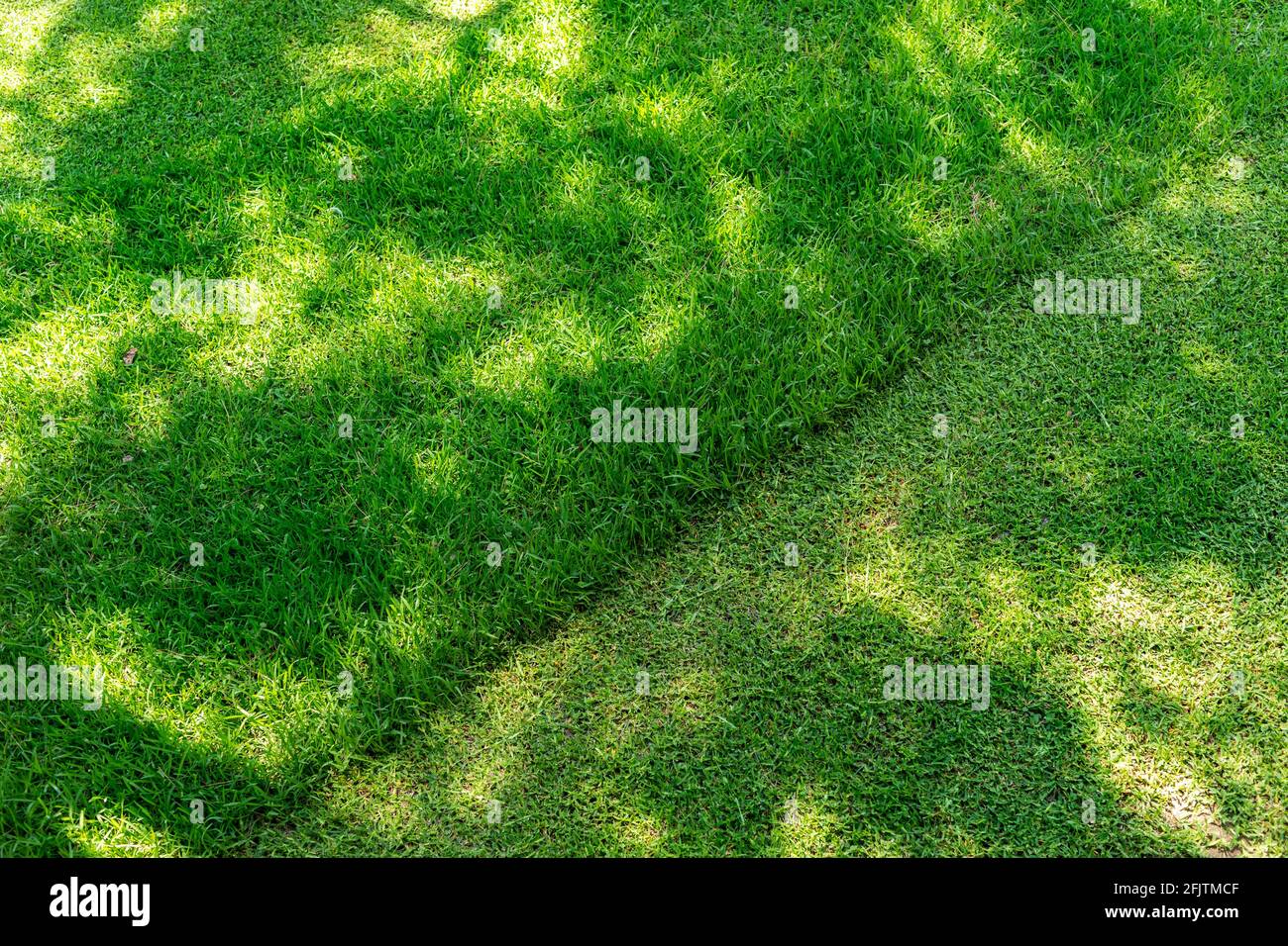 Garden mower stripe hi-res stock photography and images - Alamy