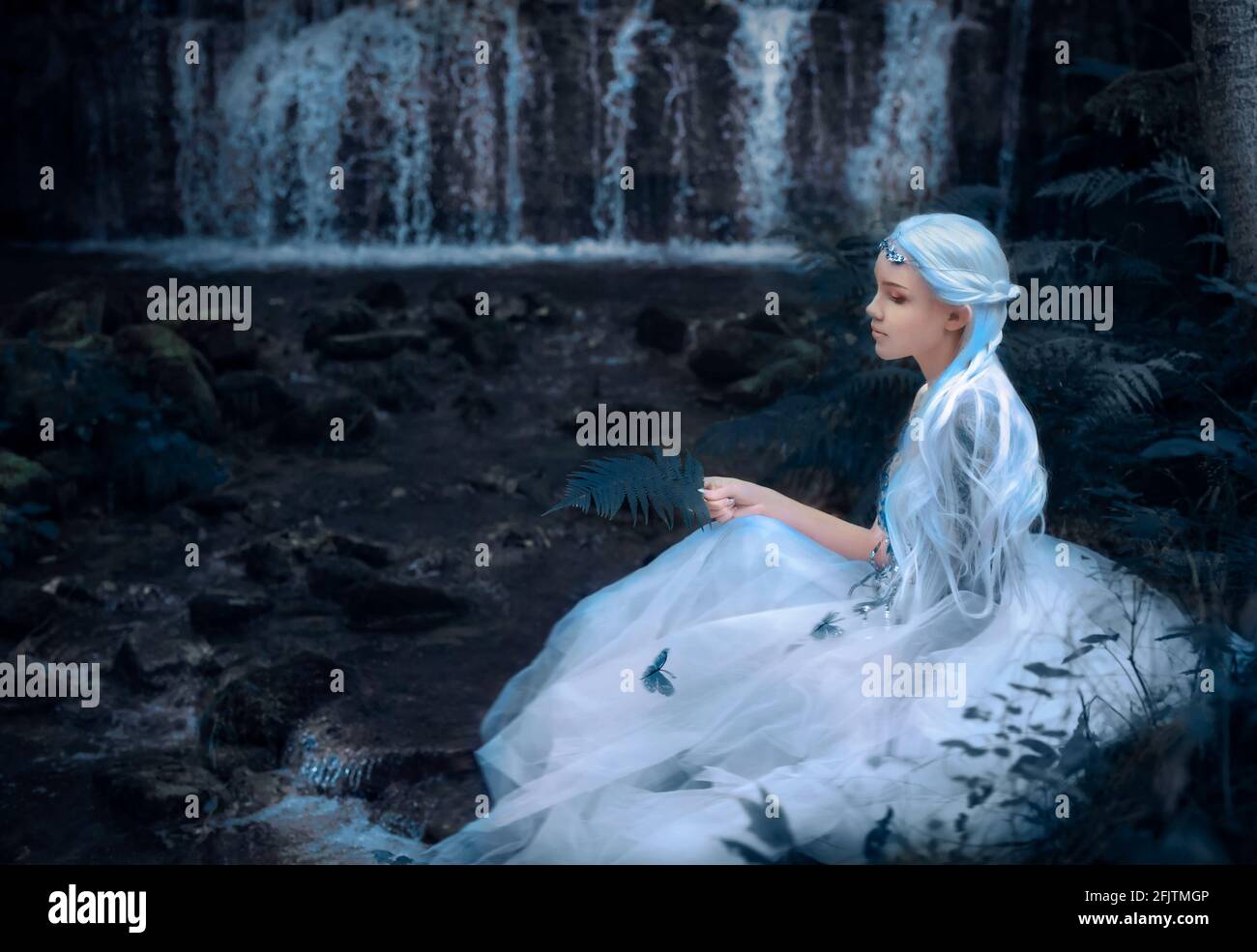 Elven Princess Dress